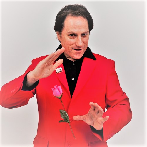 Hire a Magician for your party or event